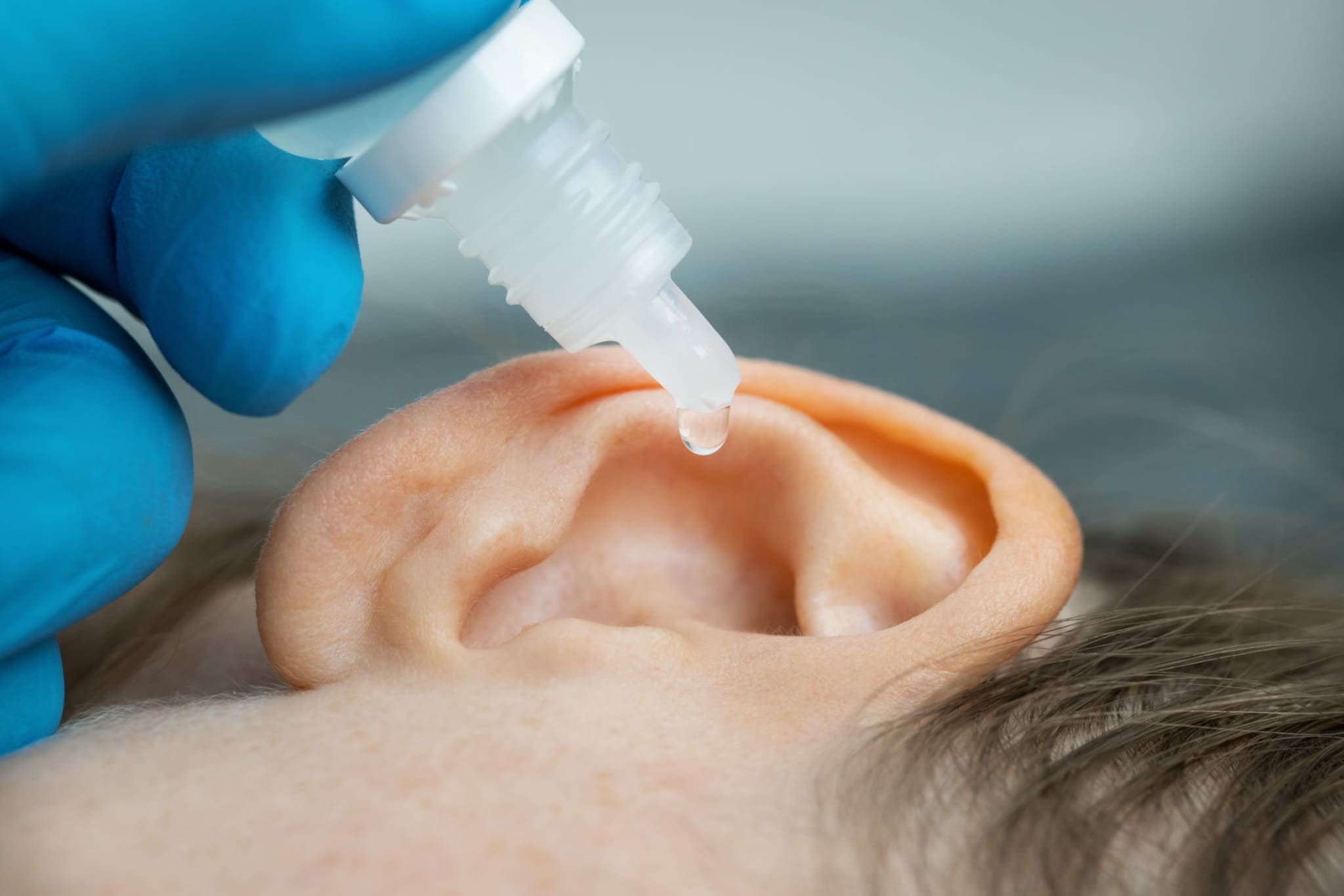 How to Remove an Earwax Blockage? — ENT Medical Services