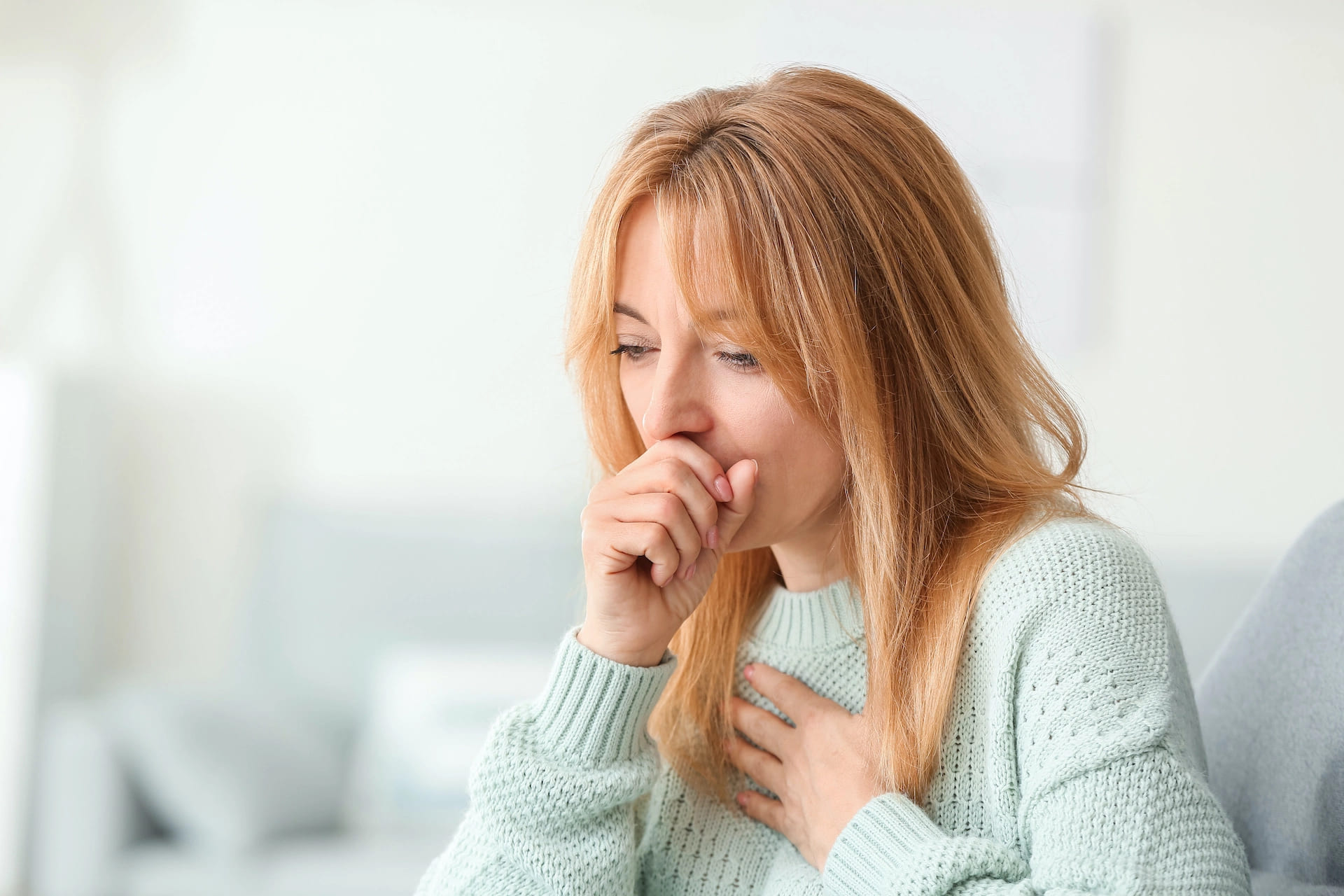 Definition of chronic cough in adults